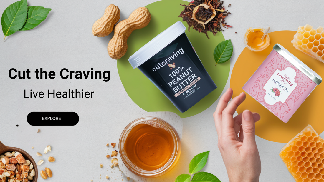 cutcraving — Natural Wellness Products for Healthy Living